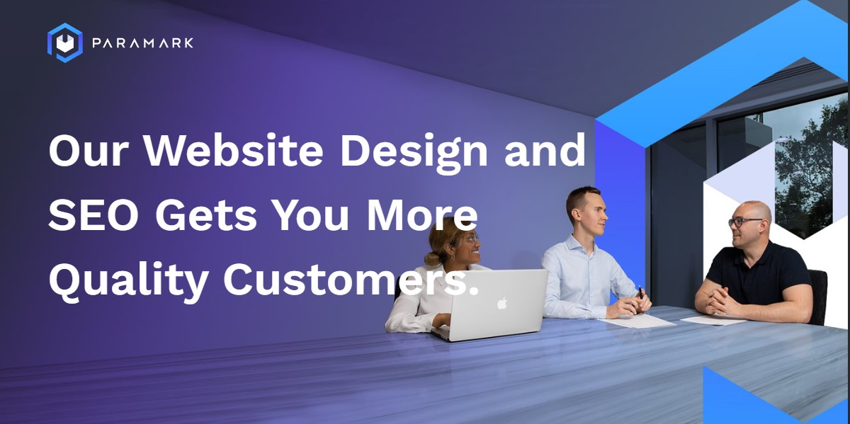 Paramark | We Get Businesses More Quality Customers Online